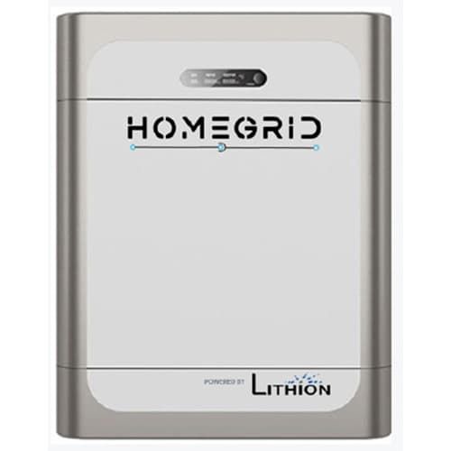 Homegrid - Inverter Supply