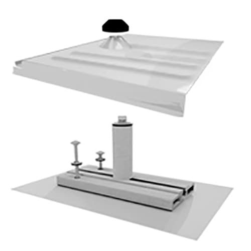 IronRidge Tile Replacement