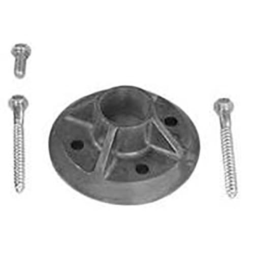 IronRidge QBase Mount (Low Slope Roof Attachment, No Flashing)