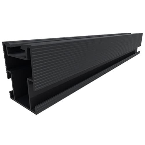 IronRidge QRail Assembly