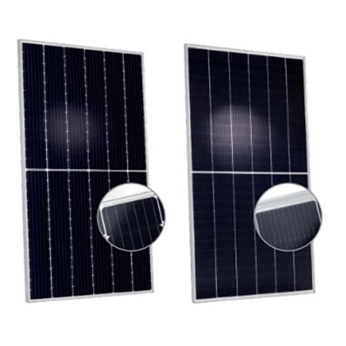 QCELLS Solar Panels - Inverter Supply