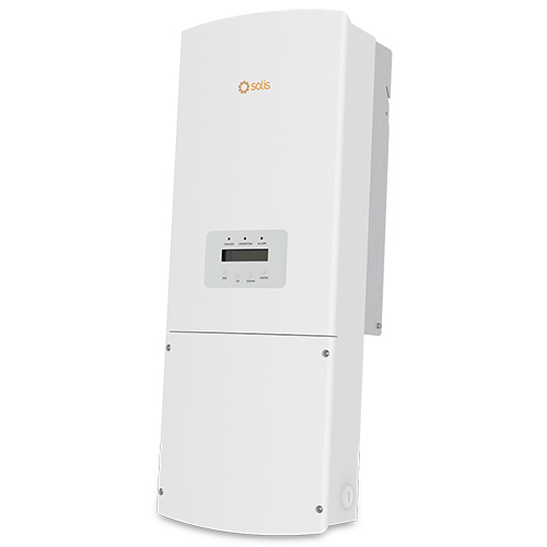 Solis 4G Single Phase - Inverter Supply