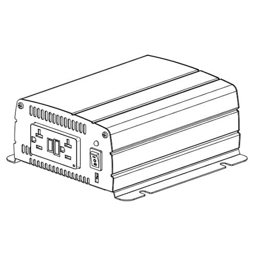 Vanner - Inverter Supply