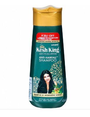 Emami Kesh King Scalp and Hair Medicine Anti-Dandruff Shampoo - Shampoo & Conditioners