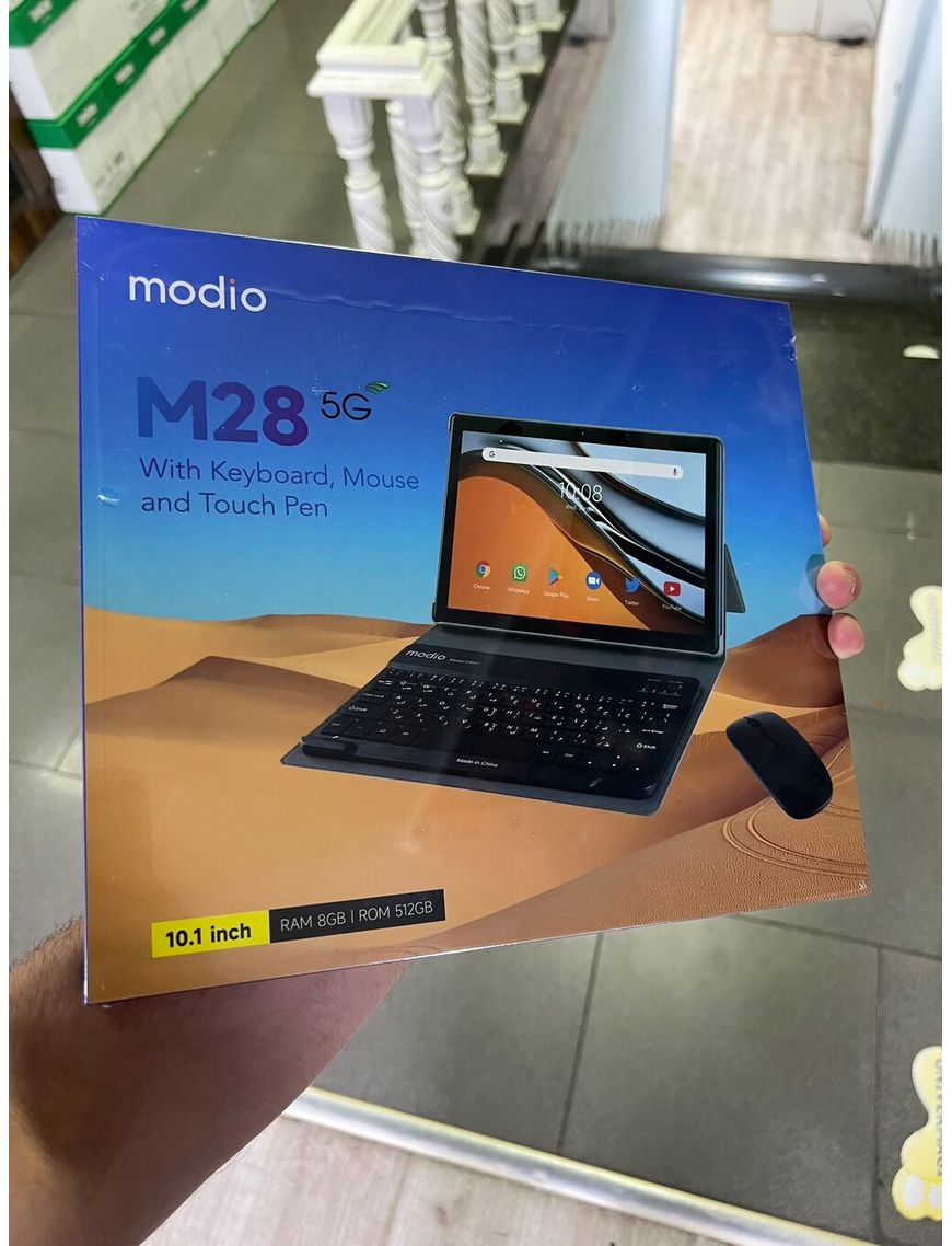 Catalog :: Phones & Tablets :: TABLETS :: Tablets :: Modio Tablet With Keyboard and Mouse M28 ...