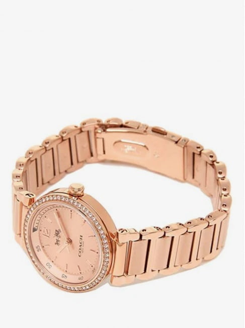 Женские часы Coach купить в Москве по выгодной цене