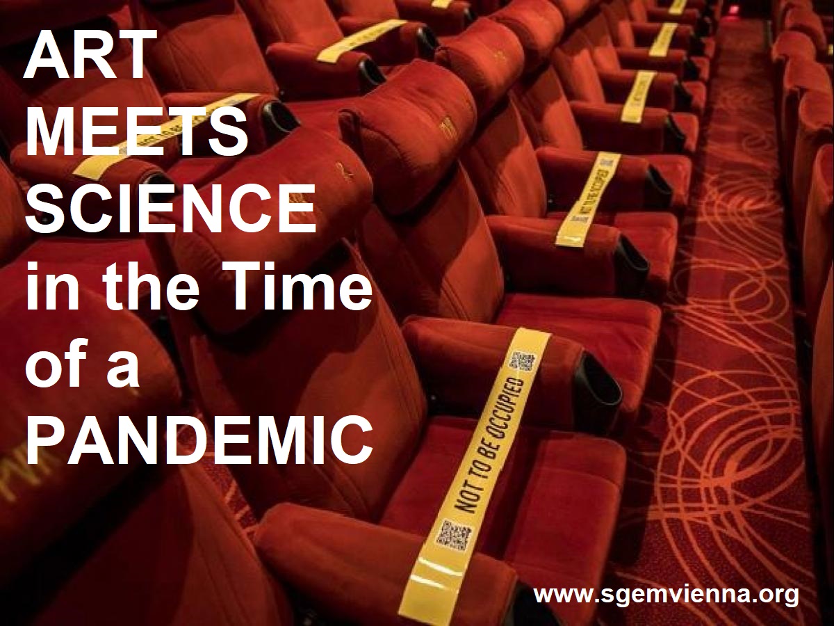 SWS Vienna ART Sessions "When Science meets Art" - 05-10-2021