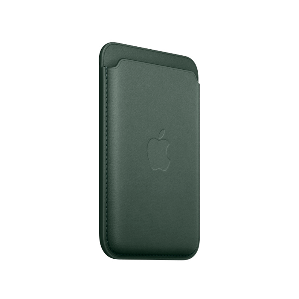 Apple бумажник MagSafe FineWoven (зеленый) MT273ZE/A купить в Махачкале