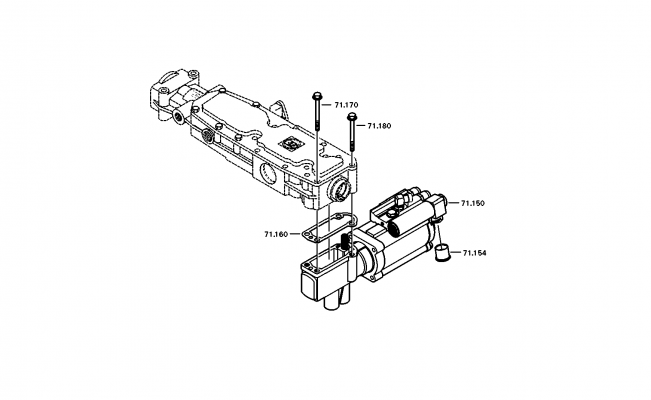 0501217407 ZF PNEUM.SERVOUNIT | Buyaftermarketparts