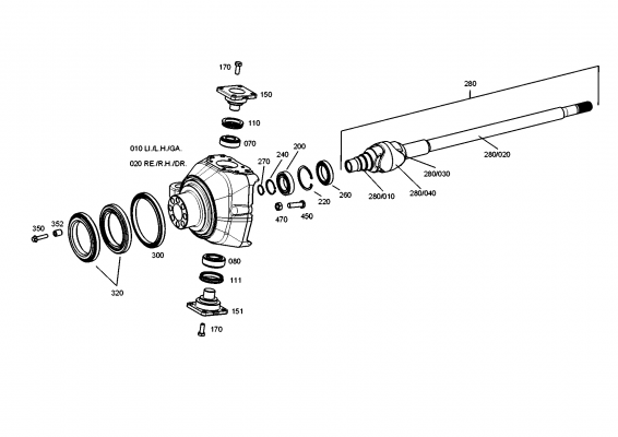 Buy AT339808 JOHN DEERE TAPERED ROLLER BEARING | Buyaftermarketparts