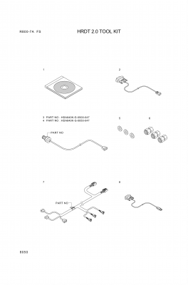 31Q4-40800 Hyundai Construction Equipment SENSOR-PRESSURE / 31Q440800 ...