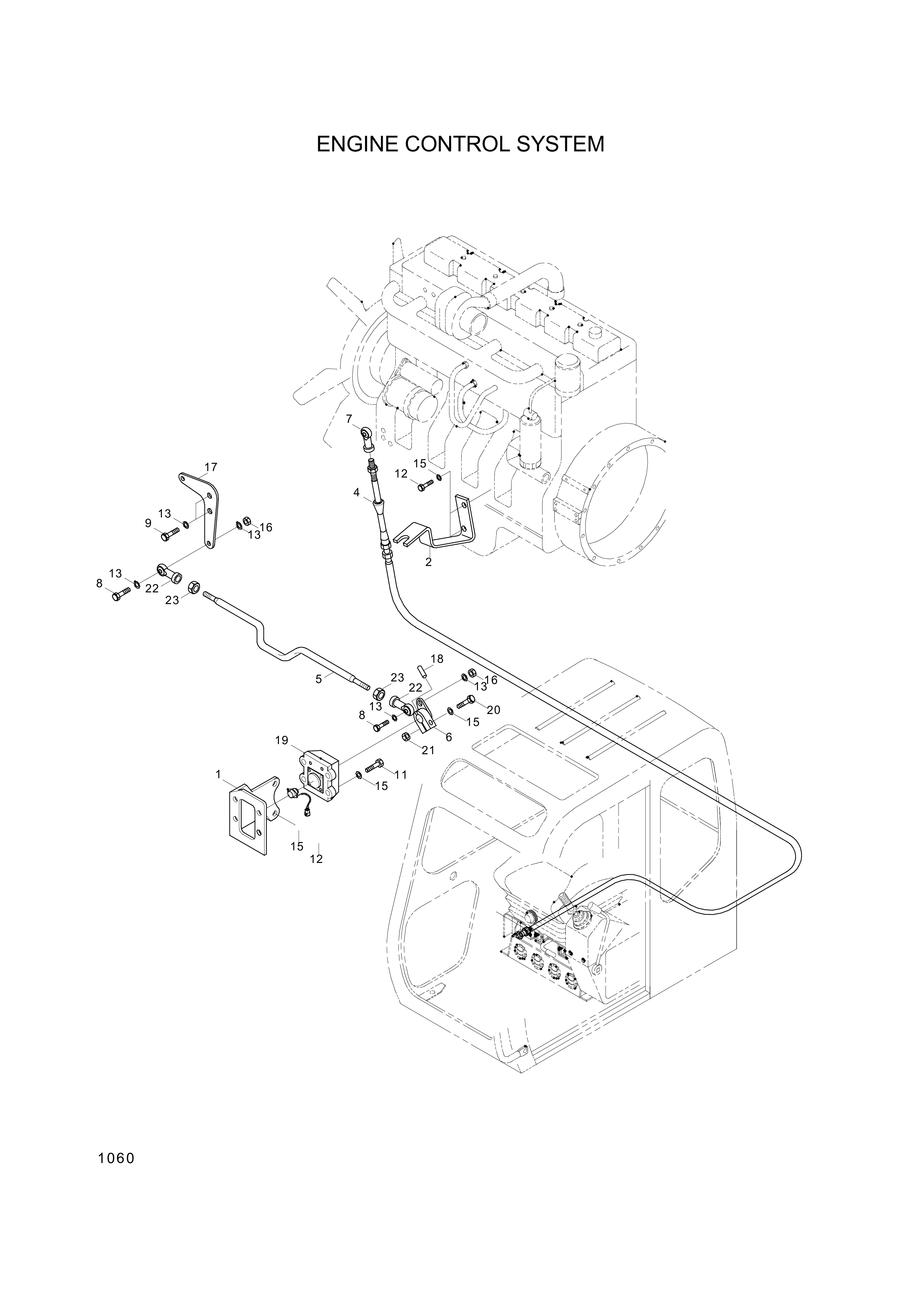 Hyundai Construction Equipment 11E9-60010 MOTOR ASSY-GOVERNOR - Buy ...