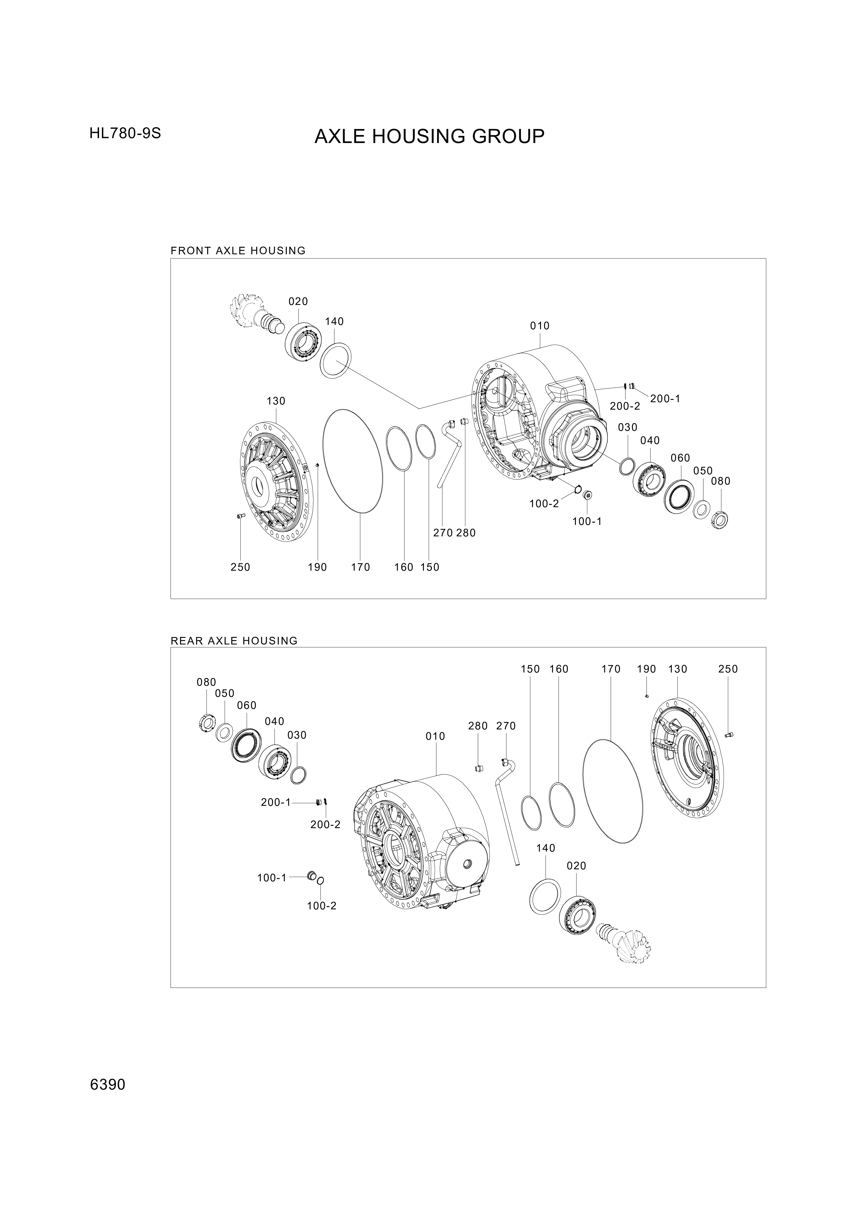 Buy 0734-319-835 Hyundai Construction Equipment SEAL-SHAFT / 0734319835 ...