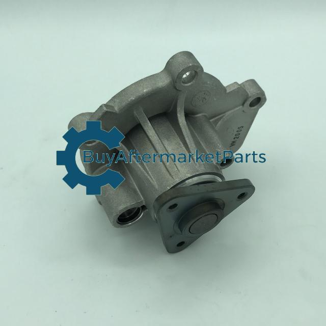 Buy 25120-2C000 Hyundai Construction Equipment Pump Sub Assy-Water ...