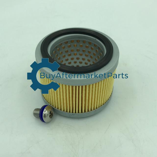 400504-00254 DOOSAN . ELEMENT,AIR BREATHER / 40050400254 ...