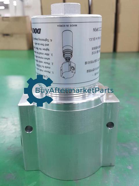 400407-00008 DOOSAN FILTER,PILOT / 40040700008 | Buyaftermarketparts