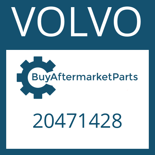 Buy 20471428 VOLVO CENTRE BEARING ASSEMBLY | Buyaftermarketparts