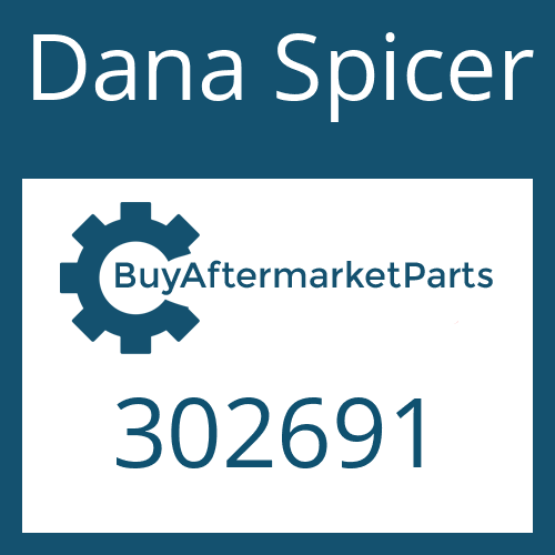 302691 Dana Spicer TORQUE ROD BRACKET | Buyaftermarketparts