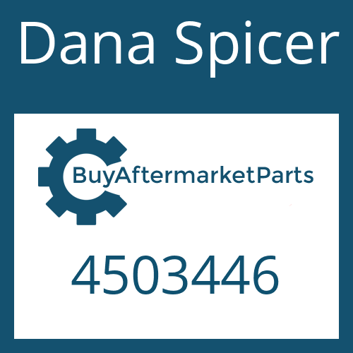 Buy 4503446 Dana Spicer APC 200 CONTROLLER | Buyaftermarketparts