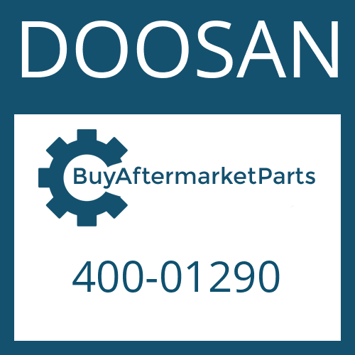 DOOSAN 400-01290 EMERGENCY STEER PIPING - Buyaftermarketparts