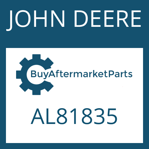 AL81835 JOHN DEERE BEVEL GEAR SET | Buyaftermarketparts