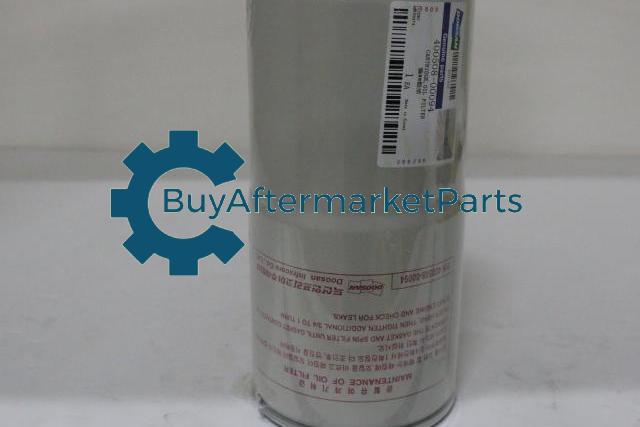 400508-00094 DOOSAN . CARTRIDGE,OIL FILTER / 40050800094 ...