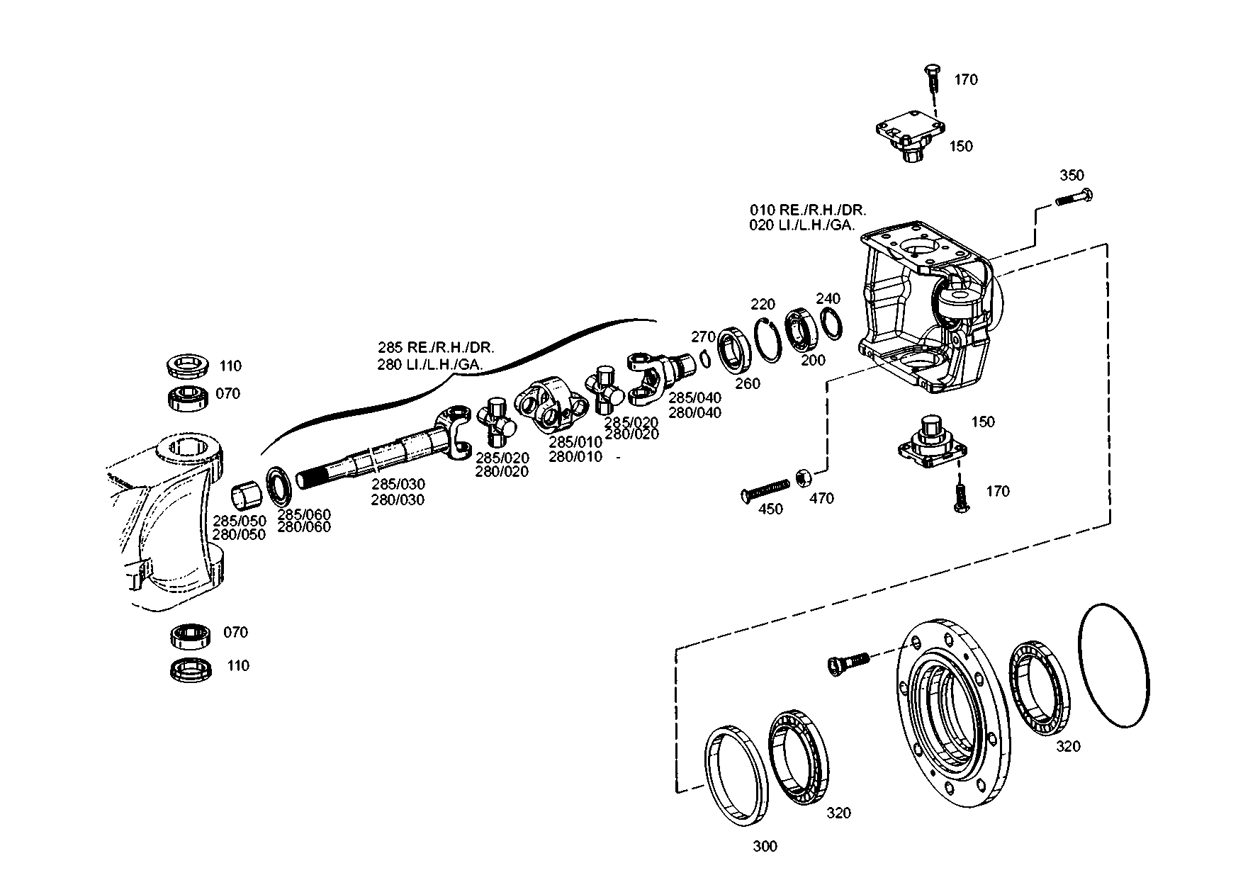 Buy AT339808 JOHN DEERE TAPERED ROLLER BEARING | Buyaftermarketparts