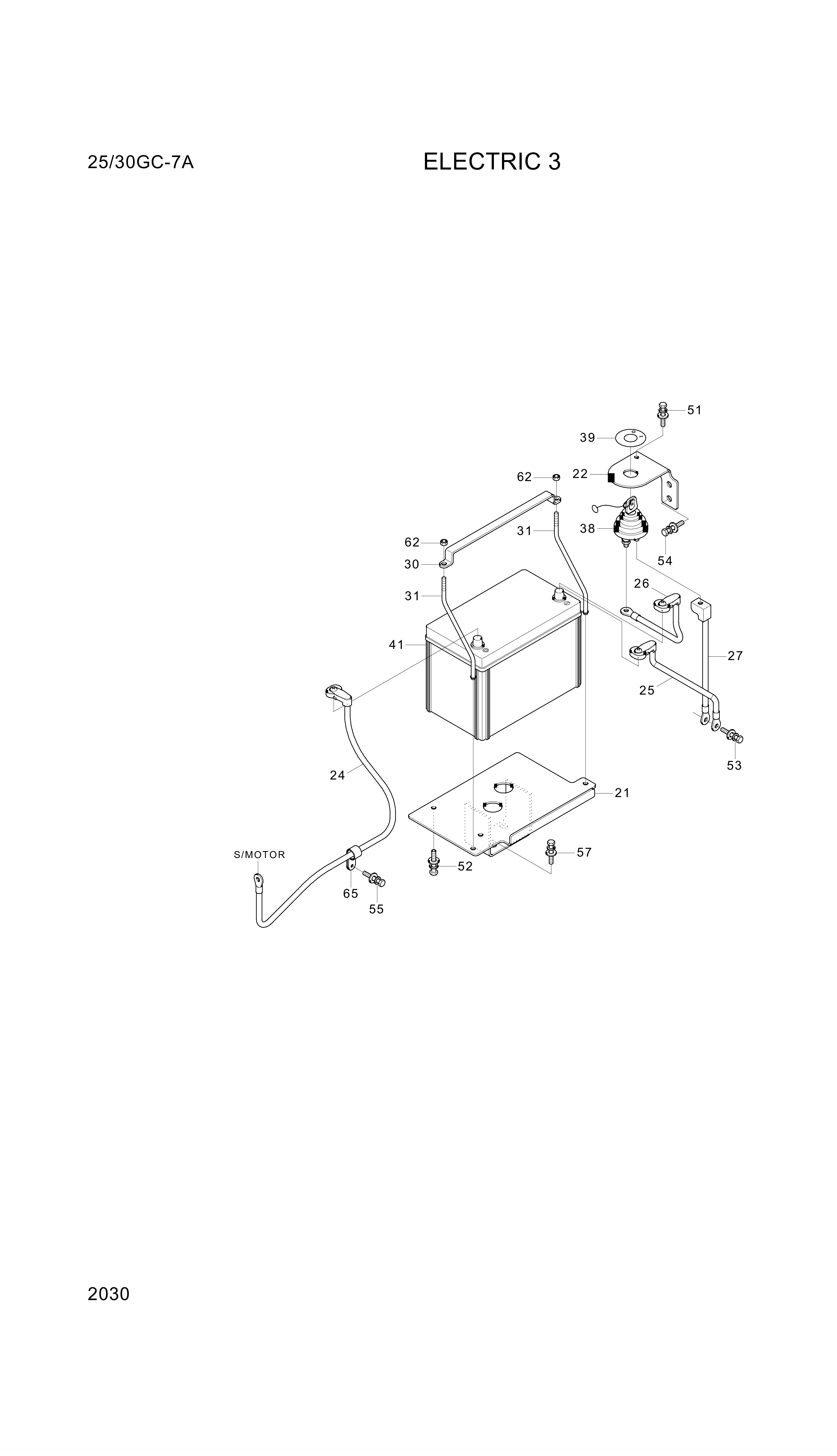 F11820010 Hyundai Construction Equipment BATTERY-CMF60R ...