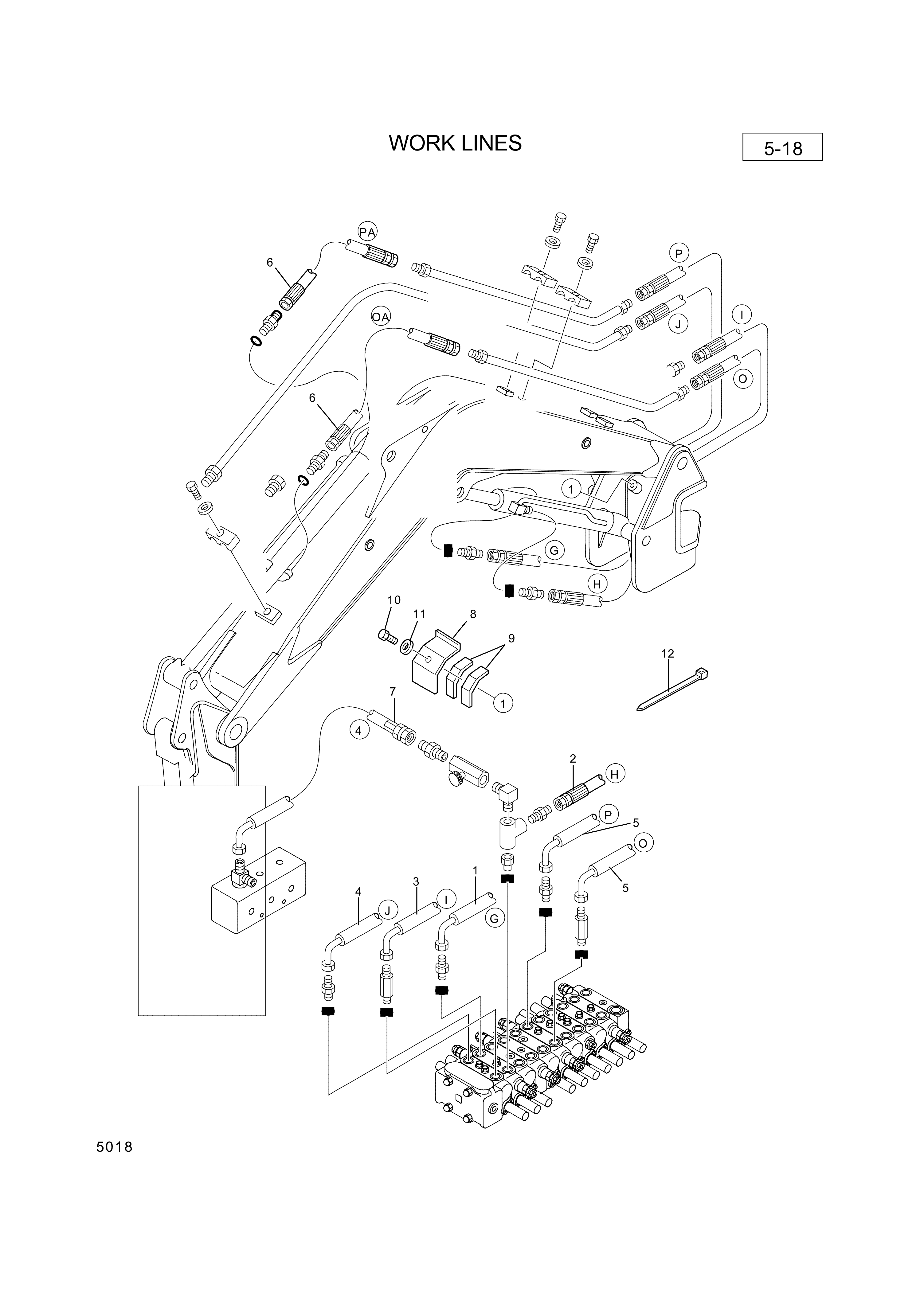 Hyundai Construction Equipment XJDH-01503 COVER-HOSE - Buy Aftermarket ...