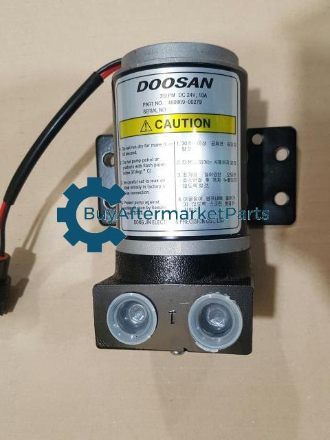 Buy 400909-00279 DOOSAN PUMP,FUEL TRANSFER / 40090900279 ...