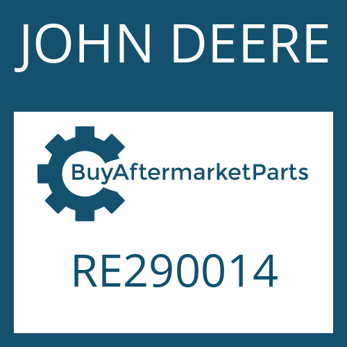 RE290014 JOHN DEERE KIT - DOUBLE UNIVERSAL JOINT | Buyaftermarketparts