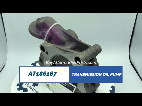 AT186167 JOHN DEERE PUMP | Buyaftermarketparts