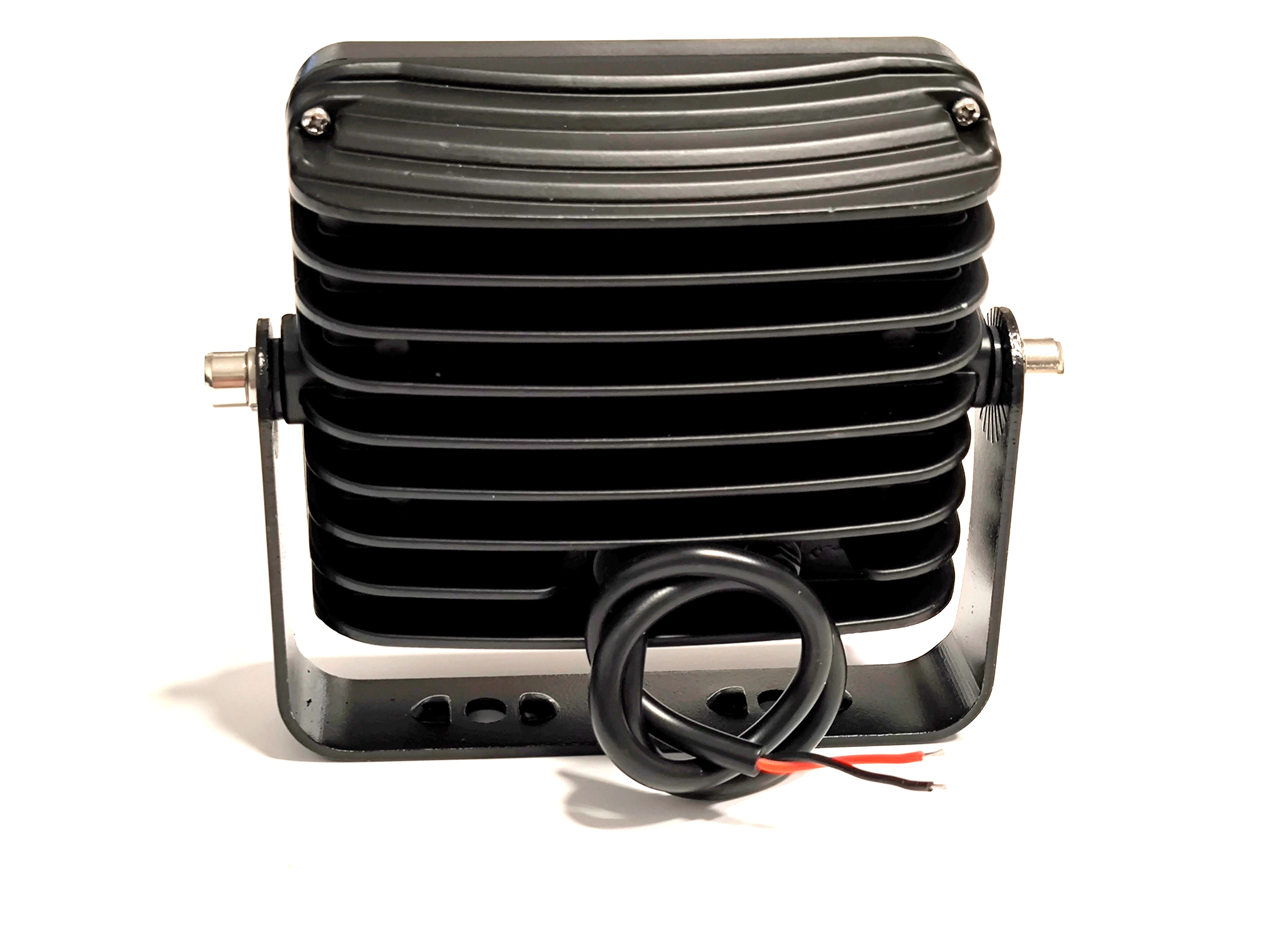 Маркерный фонарь LOYO 30W - Красная дуга (подкова) FORK U-ZONE SHAPE ...