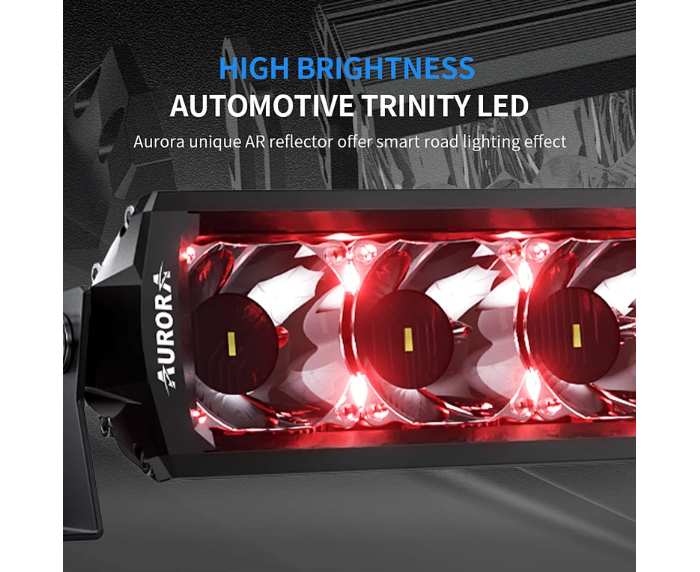 Светодиодная балка 150W Aurora ALO-D6T-20-P23Q (Комбинированный свет ...