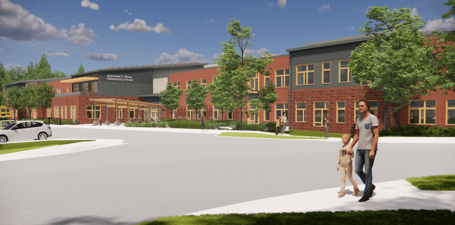 Raymond E. Shaw Elementary School