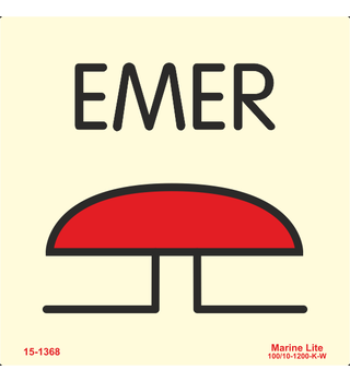 Custom Signs :: Buzzer For Fire And General Alarm 15-1369