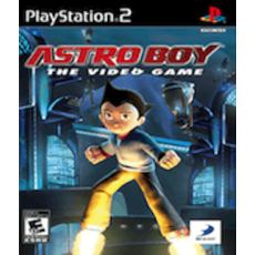 (PlayStation 2, PS2): Astro Boy: The Video Game