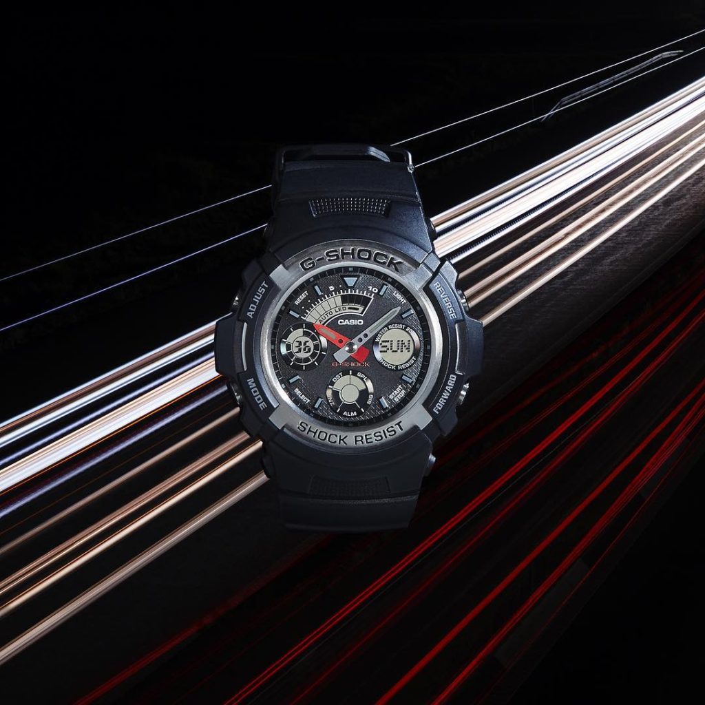 Complete list of G-Shock AW Watches | Being Updated 2022