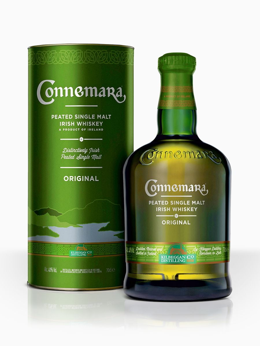 Whisky Connemara Original 40% 0,7l