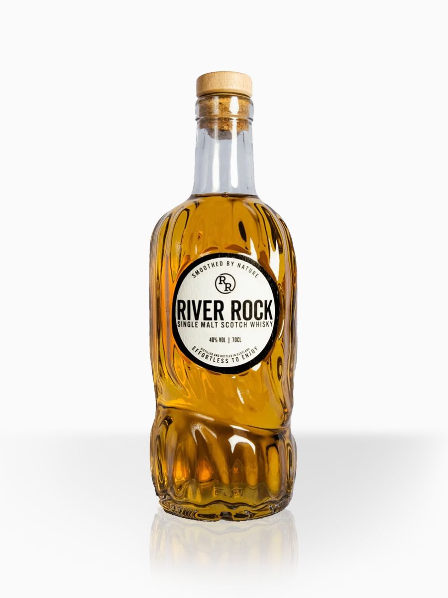 Whisky River Rock Single Malt 40% 0,7l