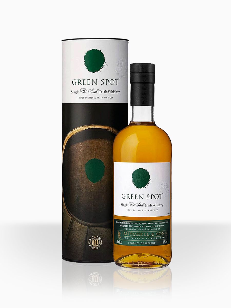 Whisky Green Spot 40% 0,7l