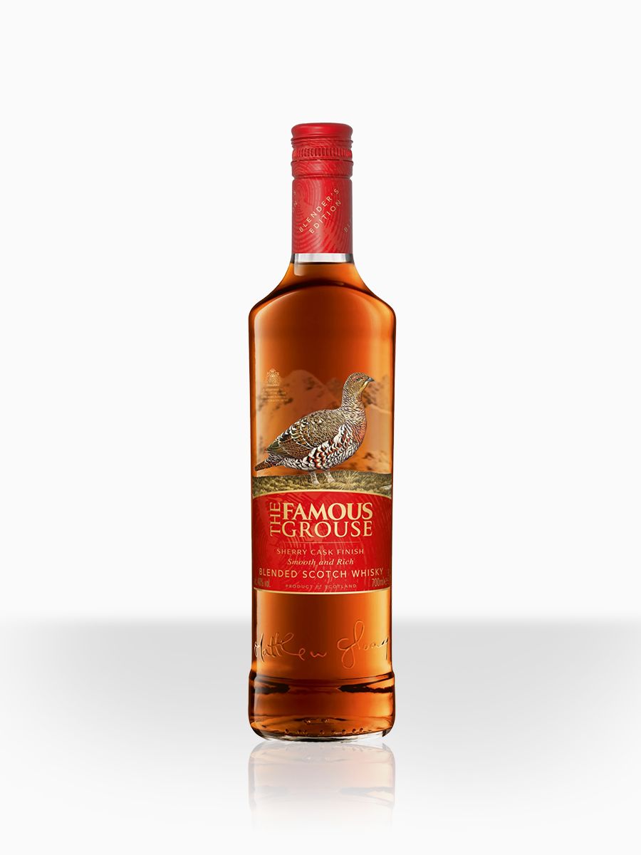 Whisky Famous Grouse Sherry Cask 40% 0,7l