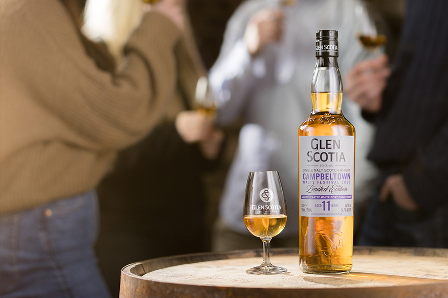 Recenzia whisky Glen Scotia - Svet Whisky