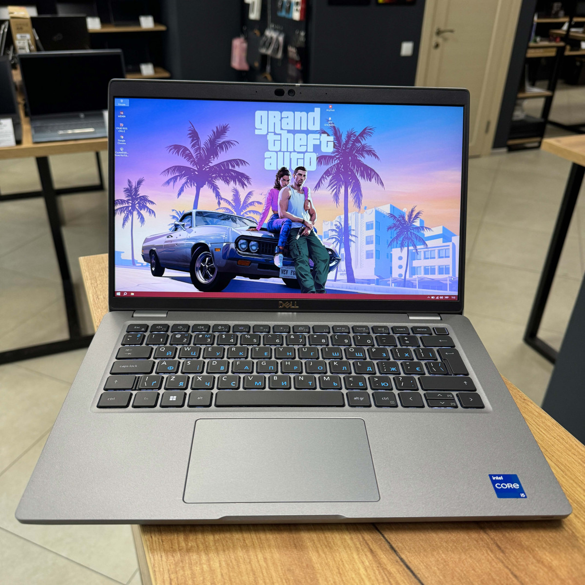 Ультрабук Dell Latitude 5430/ 14" FullHD, IPS/ Intel Core i5 1235U (10 ...