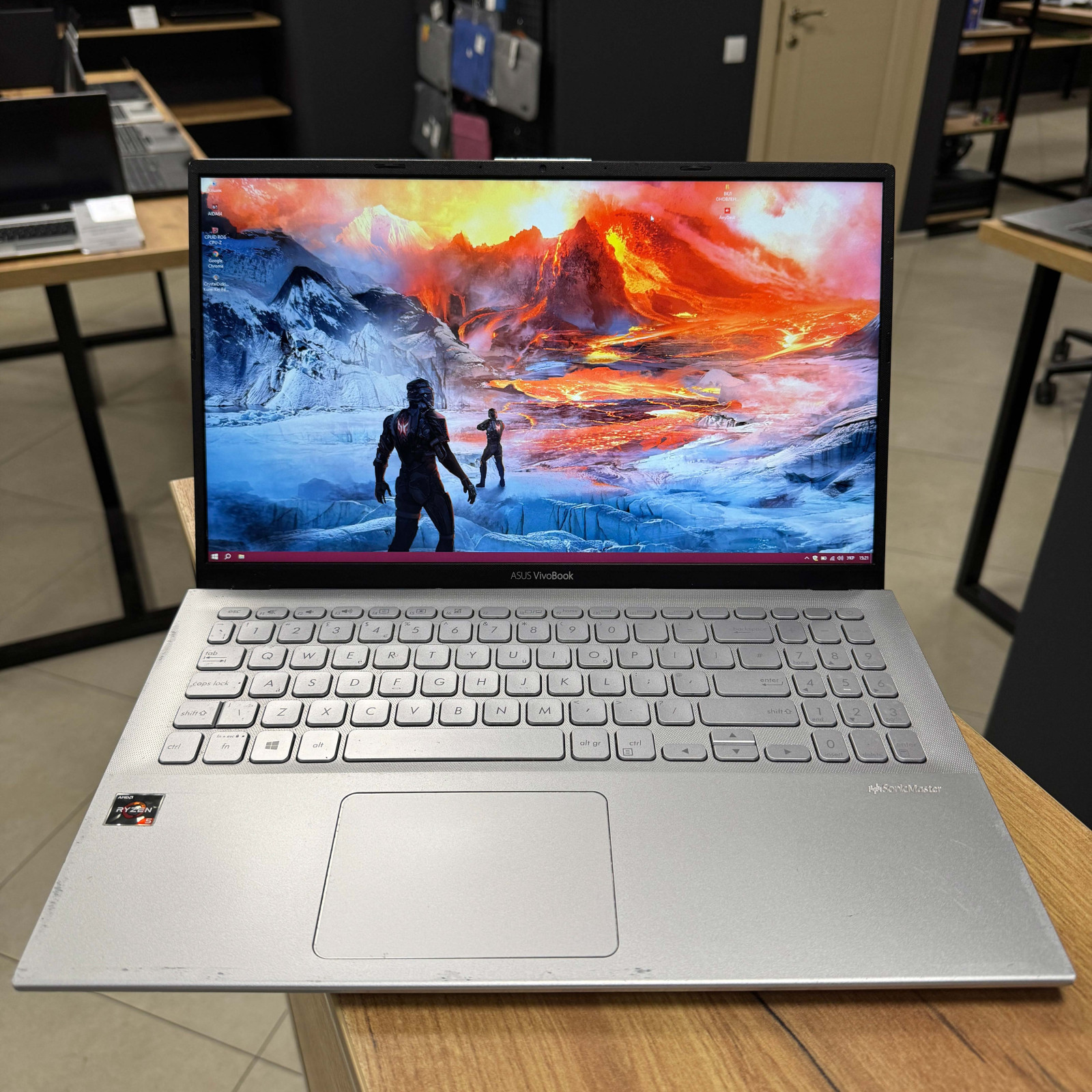 Asus x512d store