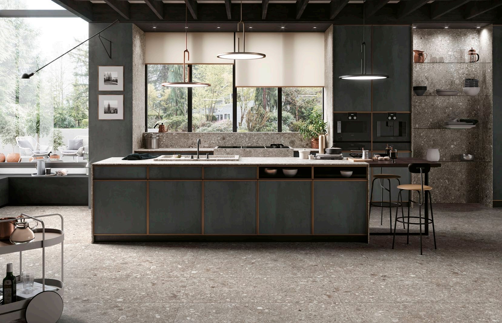 Керамогранит MIRAGE NORR 2.0 60x120 Неполированная купить в Москве по ...