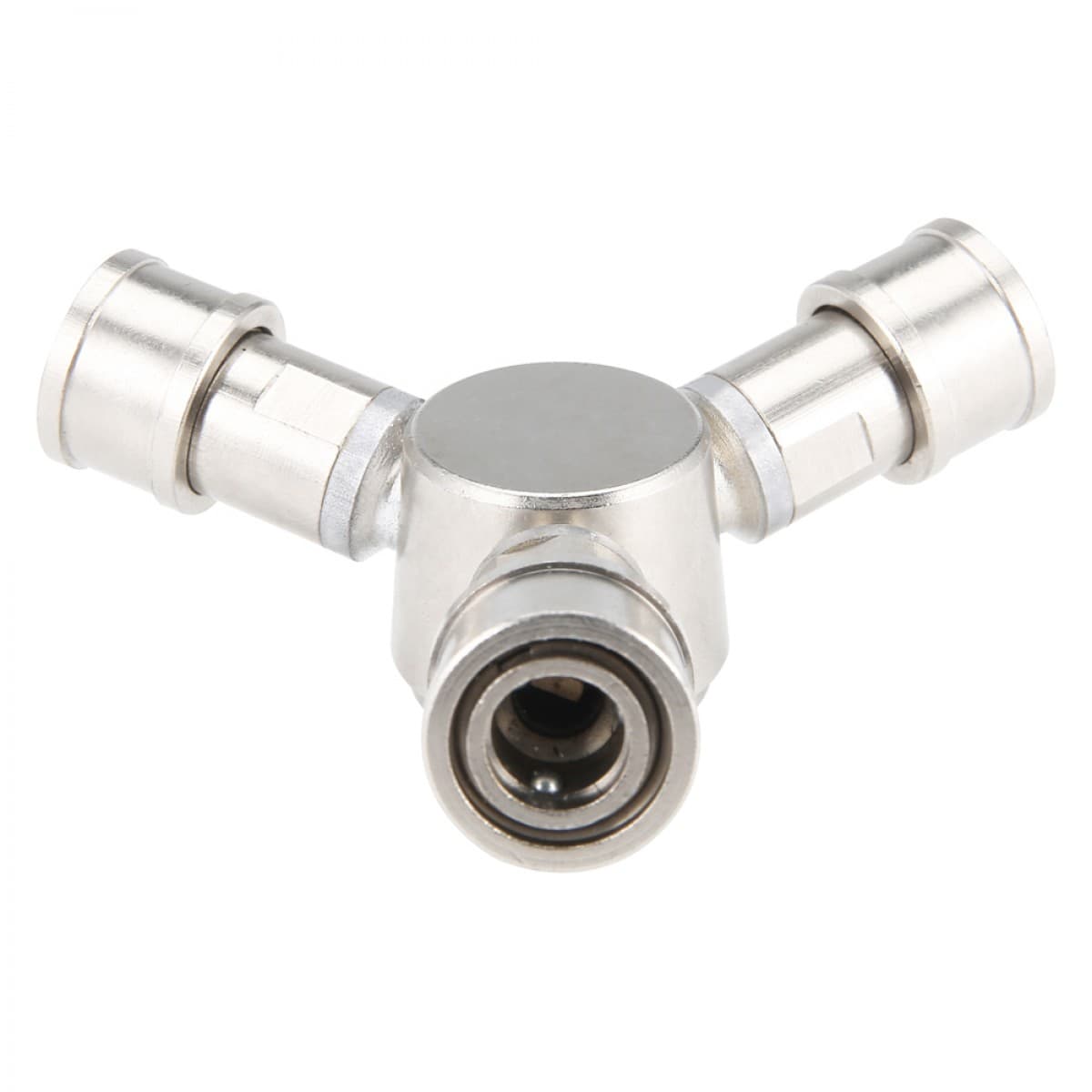 DPT, Gas stove connector, Gas connections, Silver