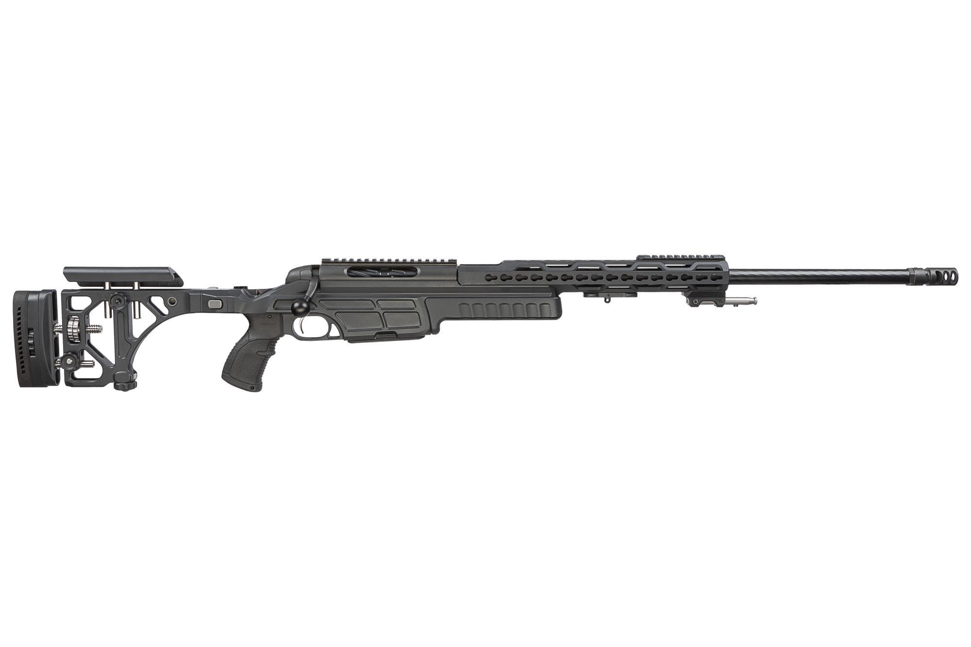 Карабин Steyr Arms THB PRO CNC 71, кал.6,5 Creedmoor+компенсатор+кофр ...