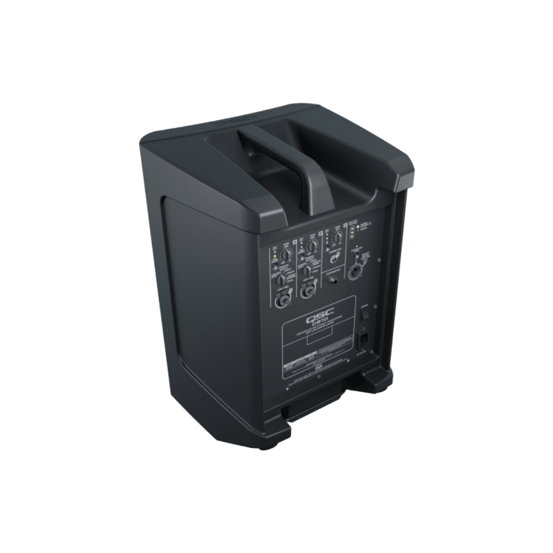 Qsc CB10 Parlante Bluetooth con bateria