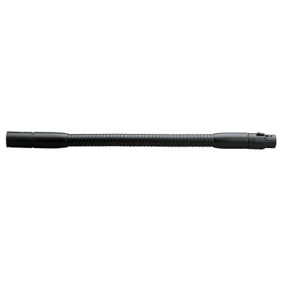 K&M 23020 Gooseneck XLR Macho a XLR Hembra (conector neutrik)
